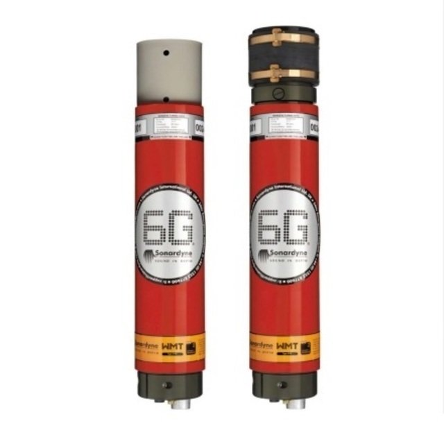 USBL WSM6+ Transponder - GreenStar Technical Services JSC